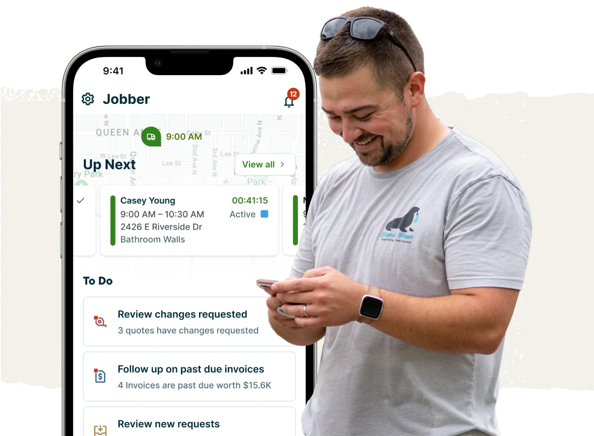 Jobber | Free Quoting & Invoicing Tool for Cleaning