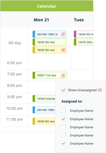 #1 Job Scheduling Software & App for Service Businesses in 2022 | Jobber