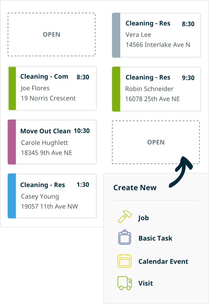 #1 Job Scheduling Software & App for Service Businesses in 2019 | Jobber