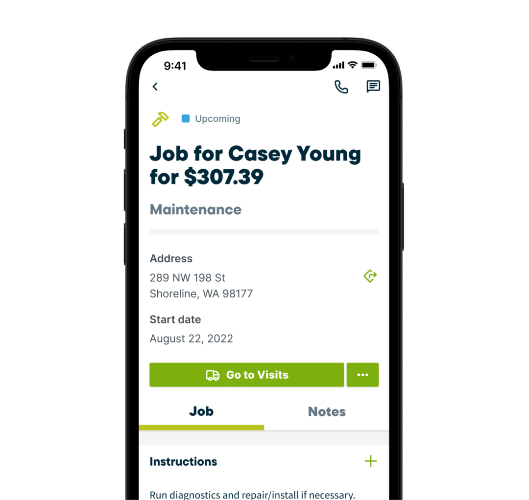 Work Order Management Software and App in 2023 | Jobber