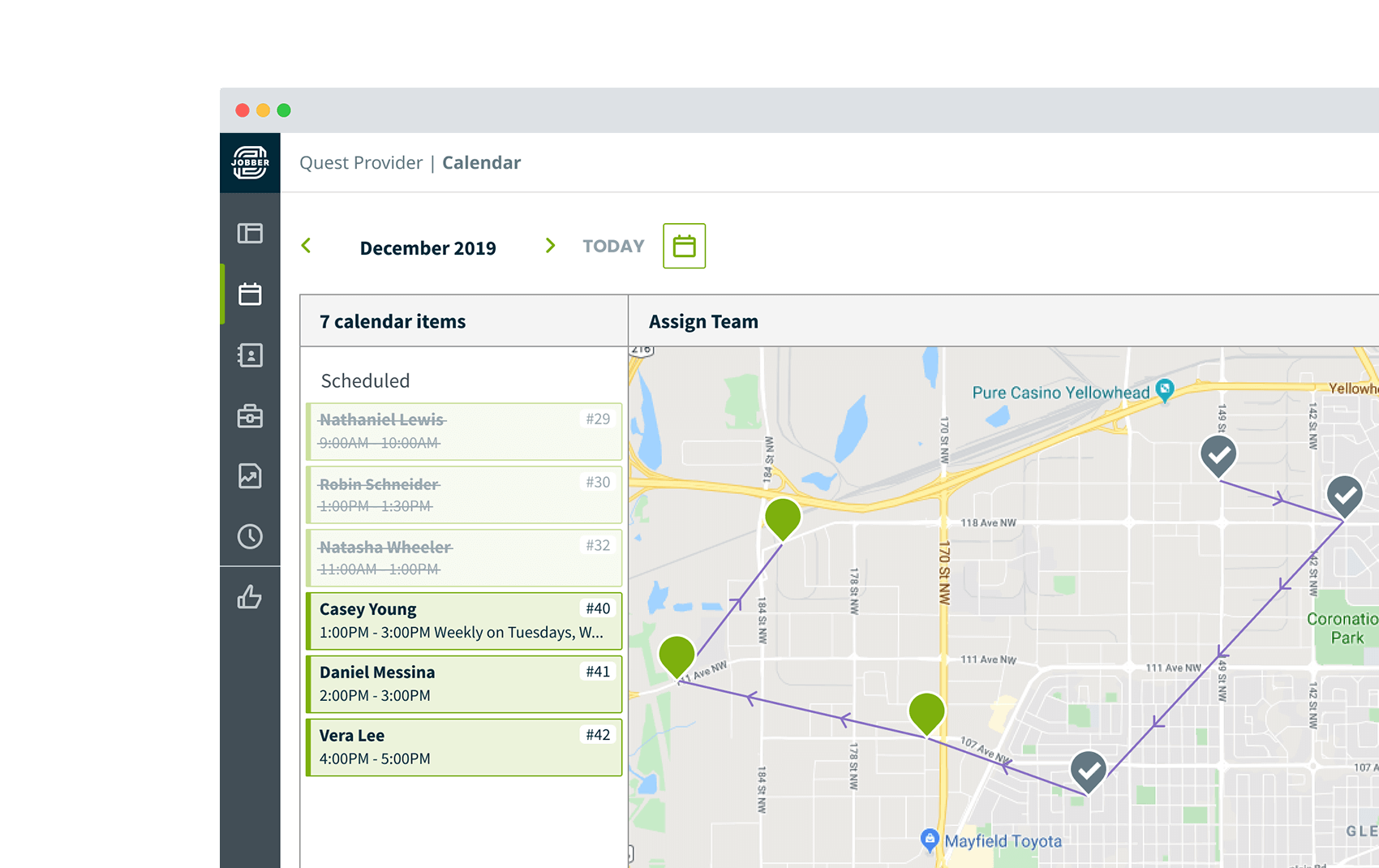 Jobber: #1 Field Service Route Optimization Software in 2023