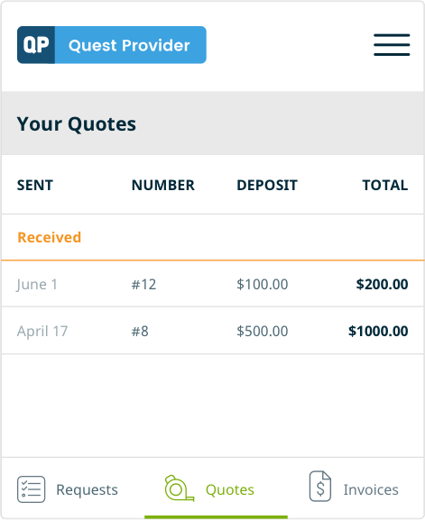 Online Quoting Software for Service Companies | Jobber CRM