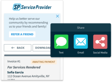 Client Portal for your Field Service Company: Jobber Client Hub