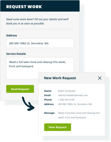 Client Portal for your Field Service Company: Jobber Client Hub