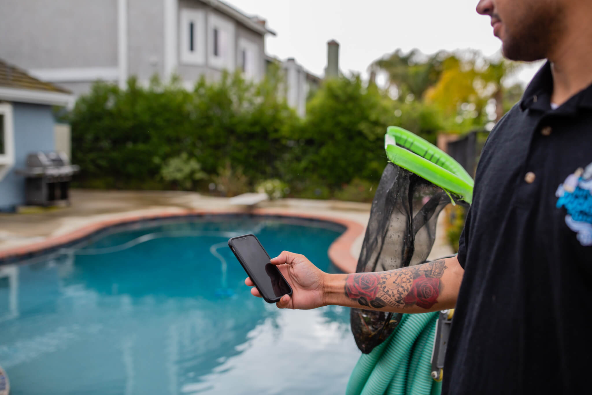 Pool Service Management Software - Jobber