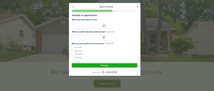 How to Create a Website For Your Service-Based Business - Jobber