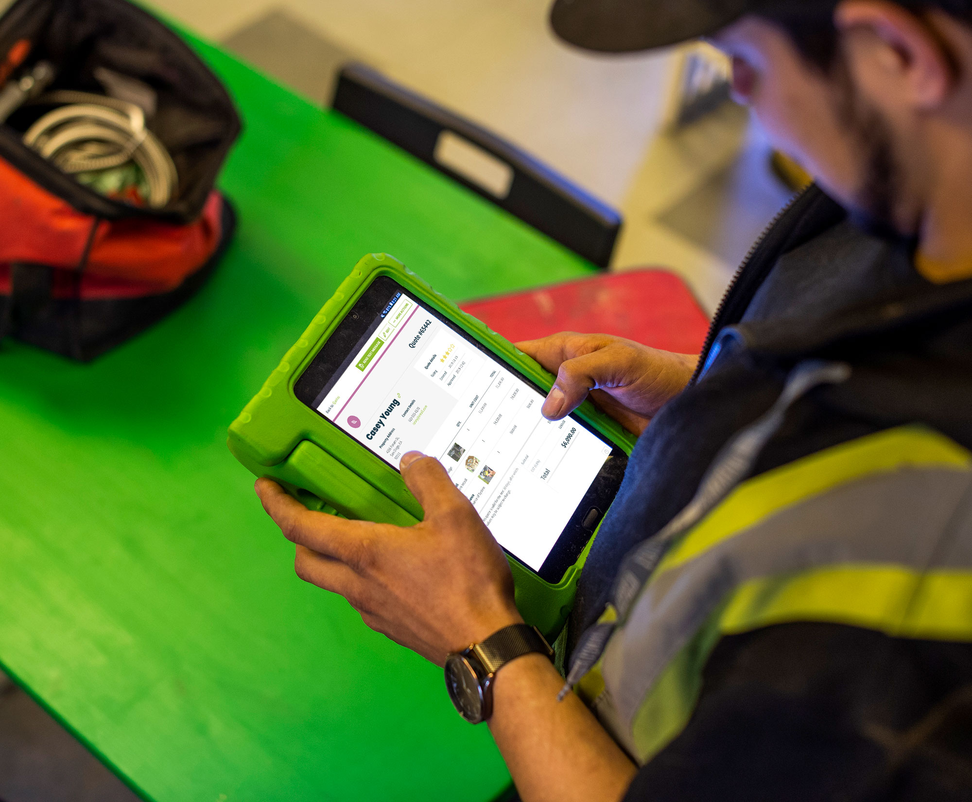 Why Jobber? - Jobber