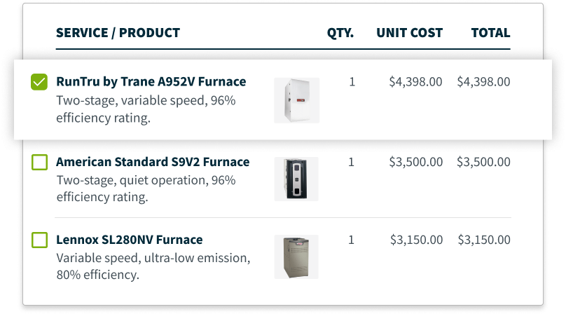 How to Make Itemized Quotes for Your Service Business