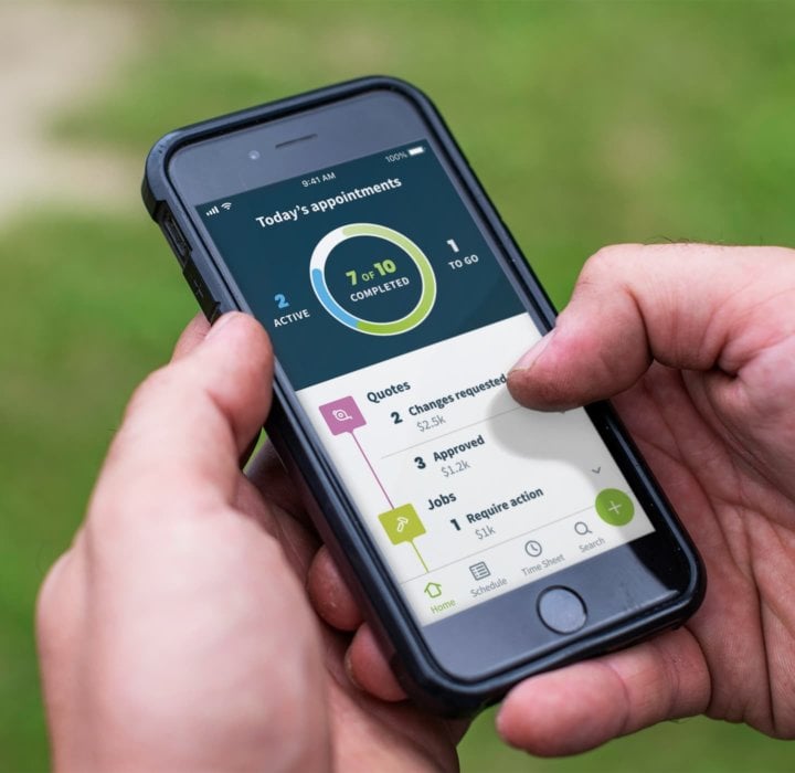 Jobber: The #1 Service Scheduling Software & App in 2021 | Try for Free