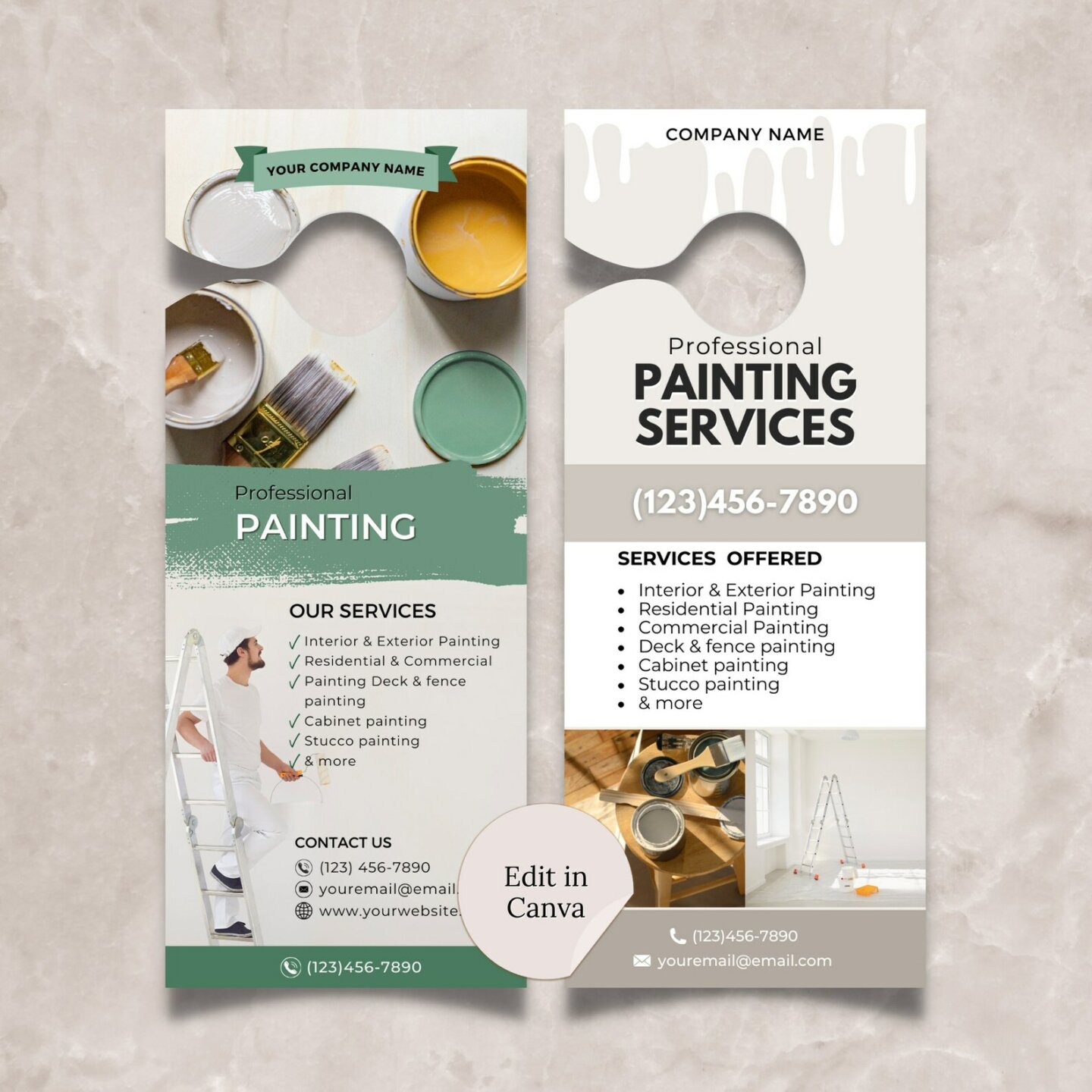 Painting Flyers: 6 Ways to Get More Leads