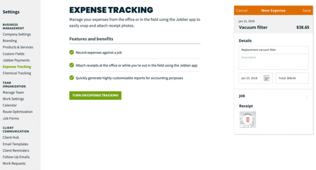 Are You Tracking Business Expenses the Right Way? - Jobber