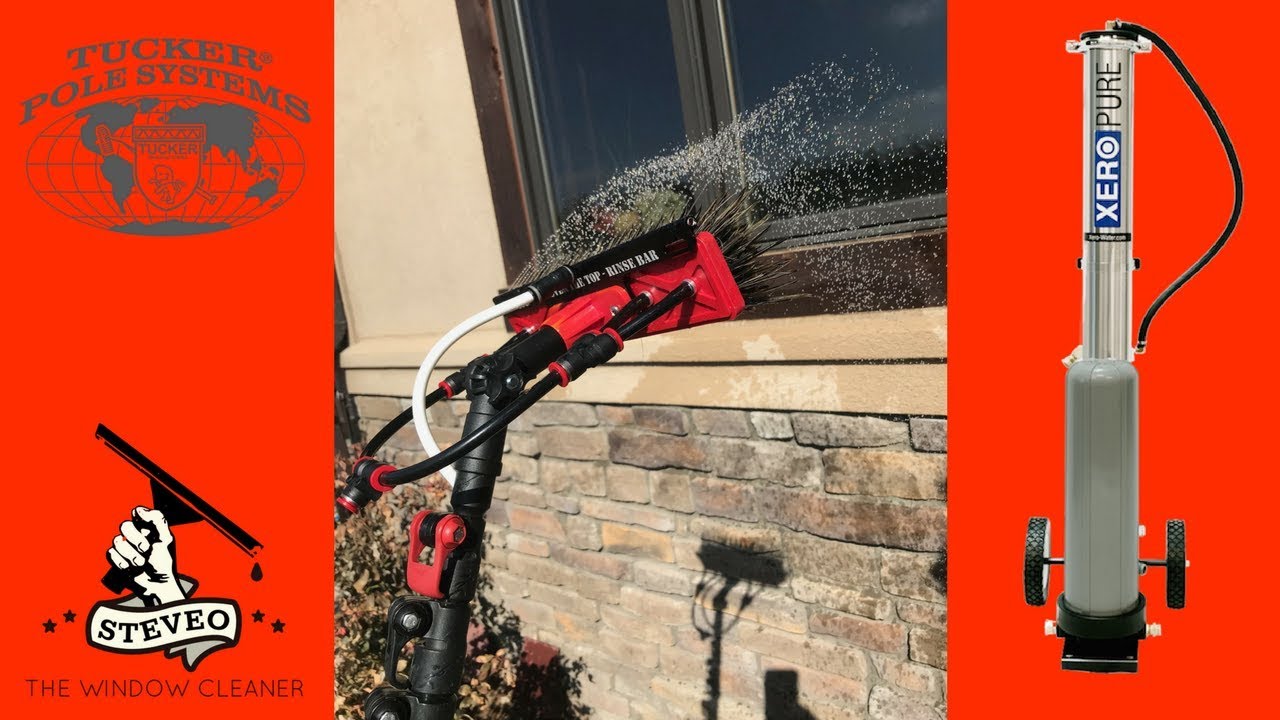 Best Window Cleaning Supplies for Professionals