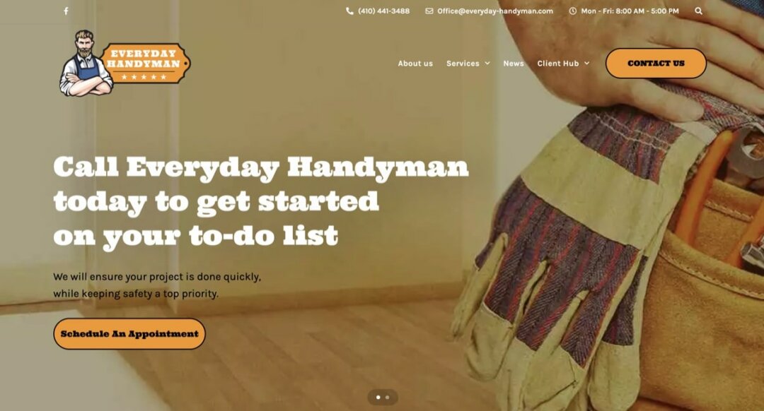 How to Create a Service Website for Your Home Service Business - Jobber