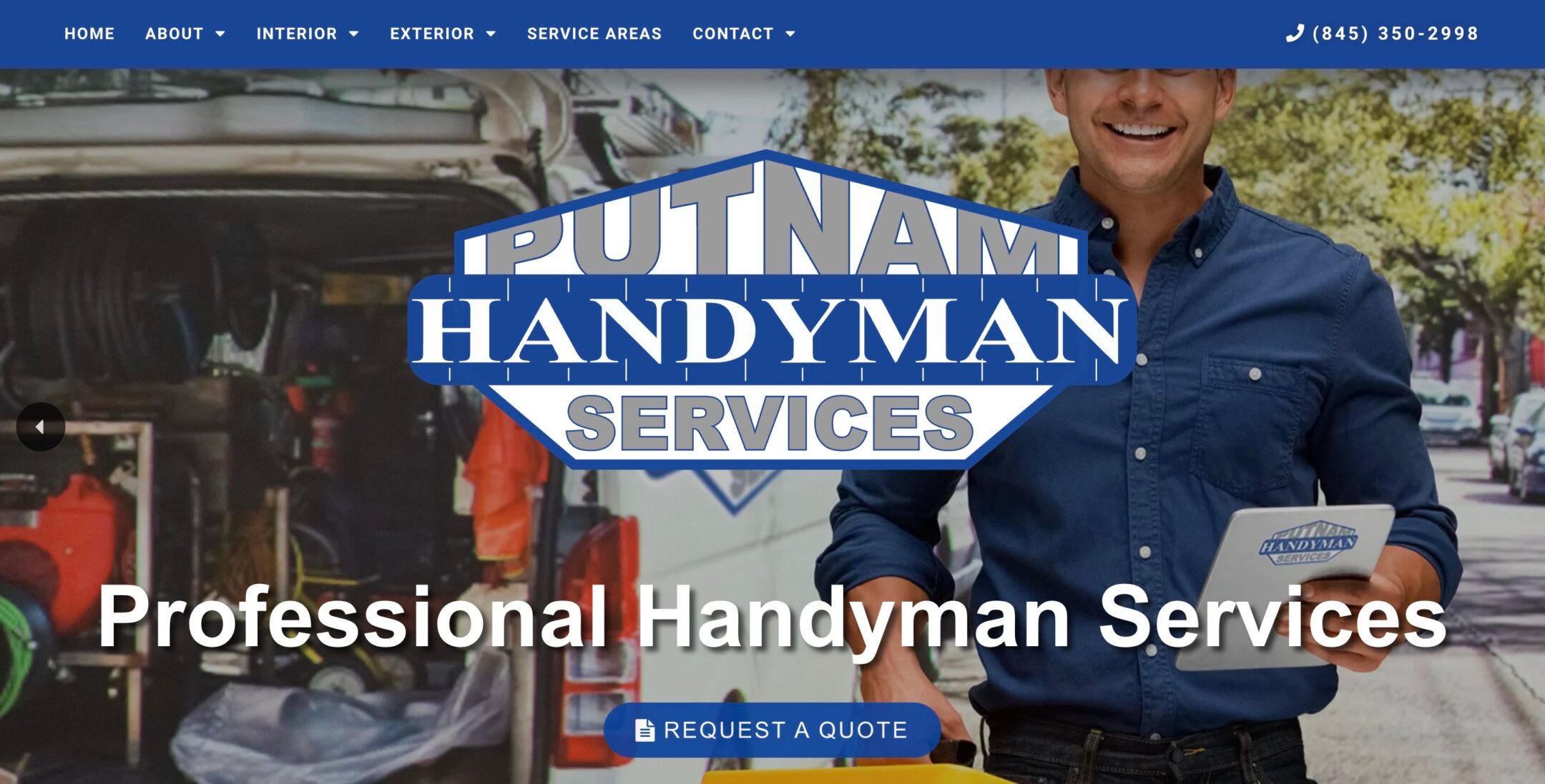 The Best Handyman Websites and What They Get Right