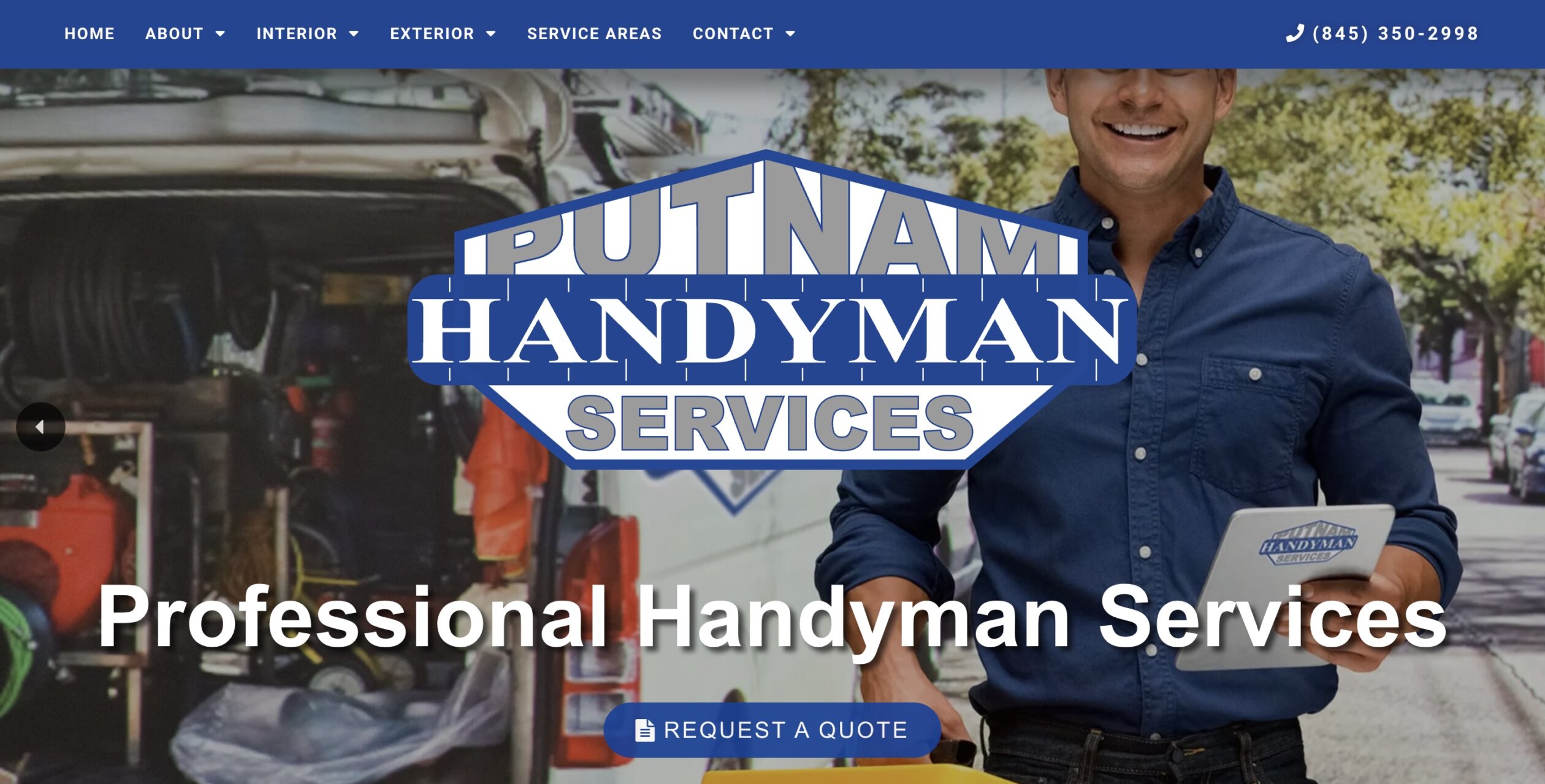 The Best Handyman Websites and What They Get Right