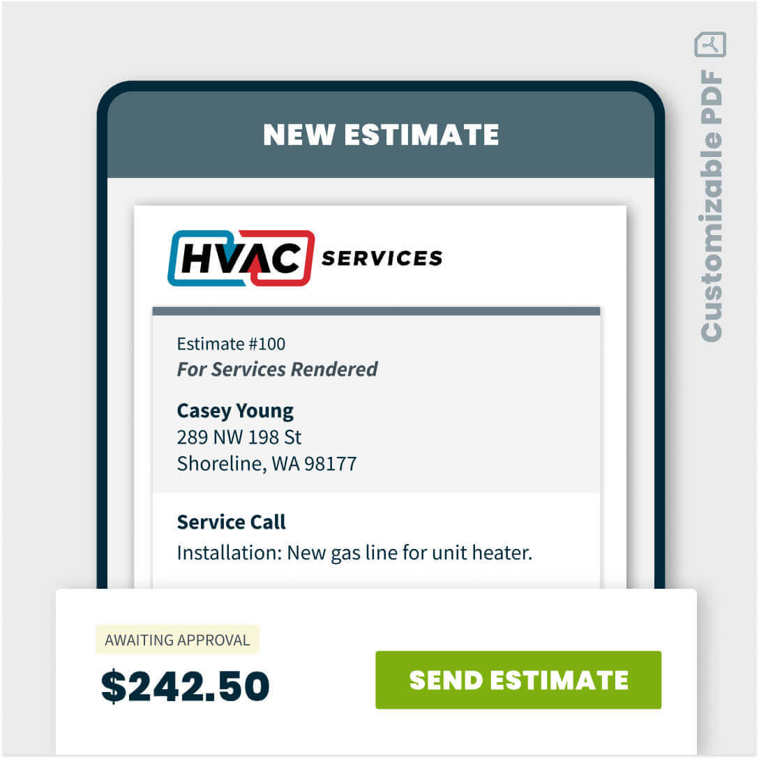 Free HVAC Estimate Template Download Now Jobber