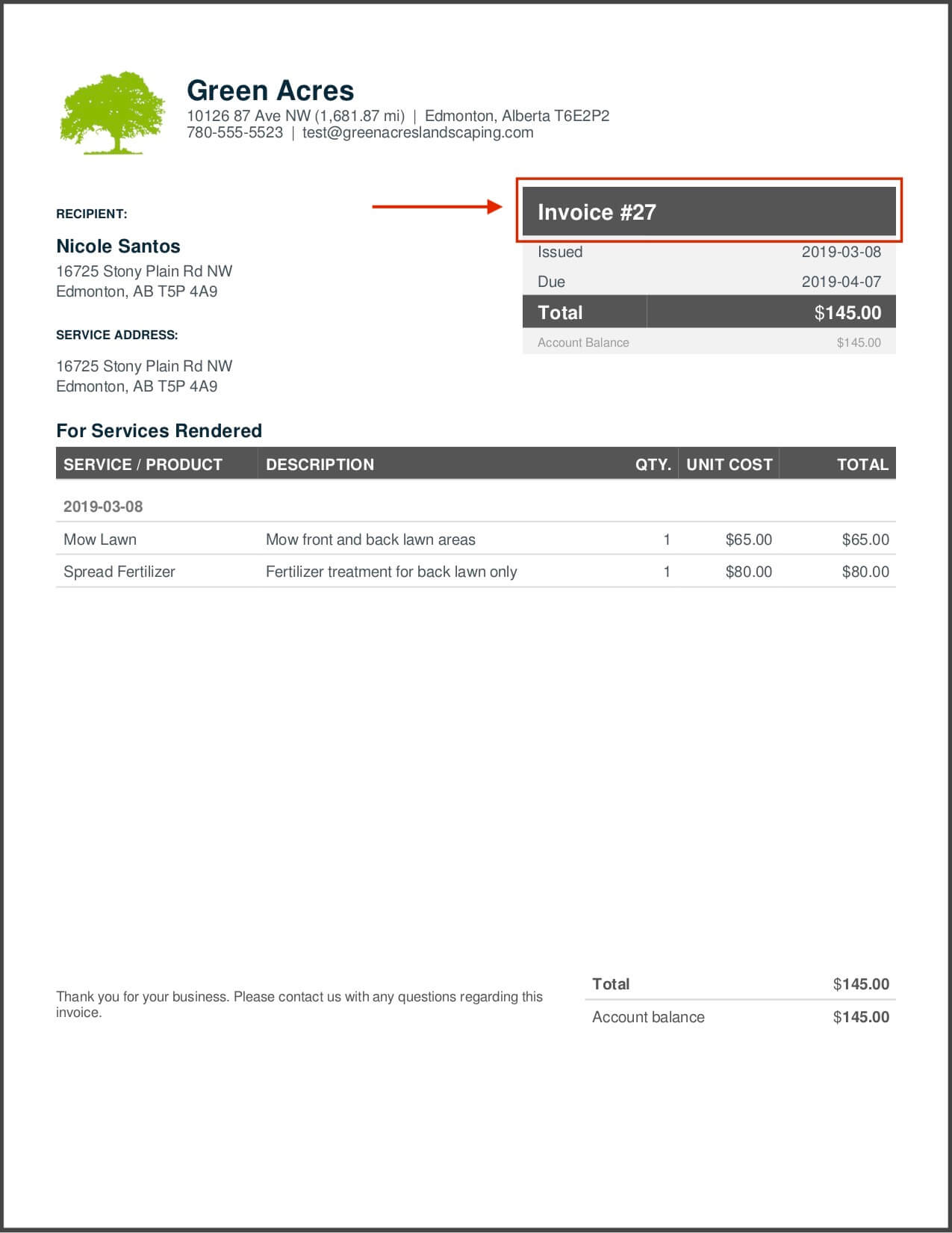 Invoice Number Definition Examples Best Practices 51 OFF