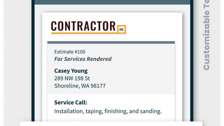 General Contractor Management Software - Jobber