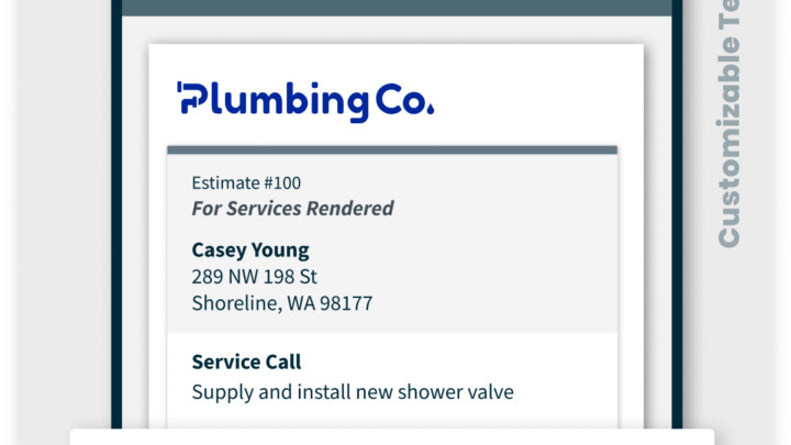 Plumbers Business Service Software and App | Jobber