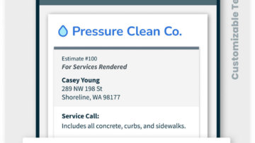 Pressure Washing Software to Manage Your Business | Jobber
