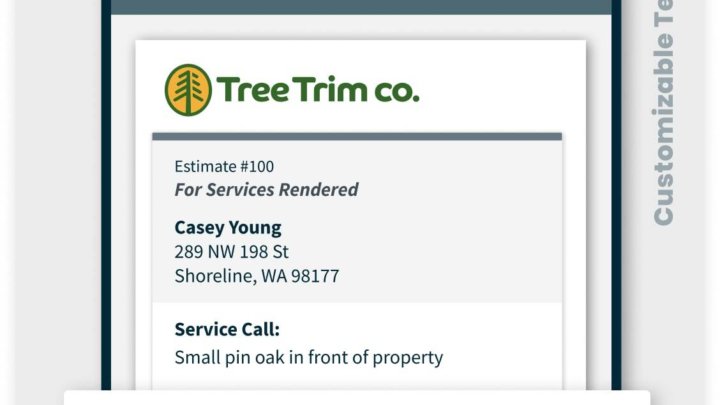 Arborist Business Management Software | CRM, Schedule, Invoice