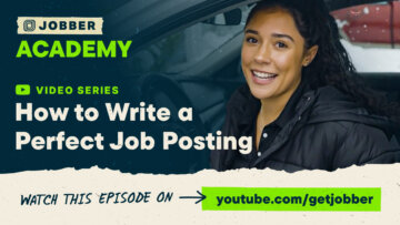 How to Write a Job Posting [Free Template] - Jobber