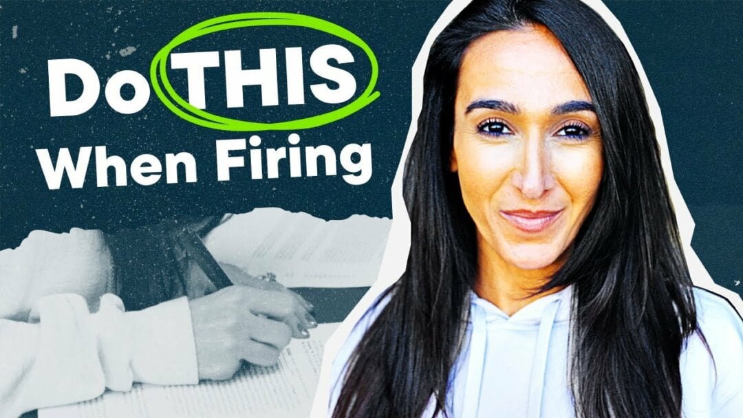 How to Fire Someone Nicely: Tips and Scripts for a Respectful Exit