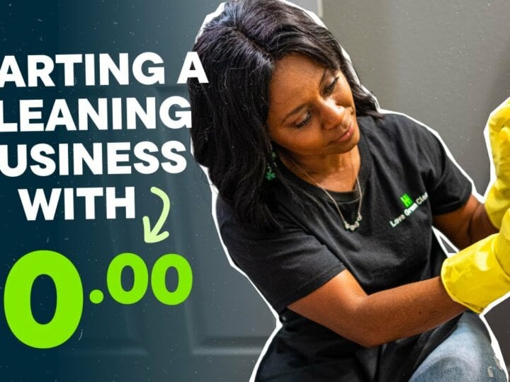 13 Catchy House Cleaning Ads for Your Next Campaign