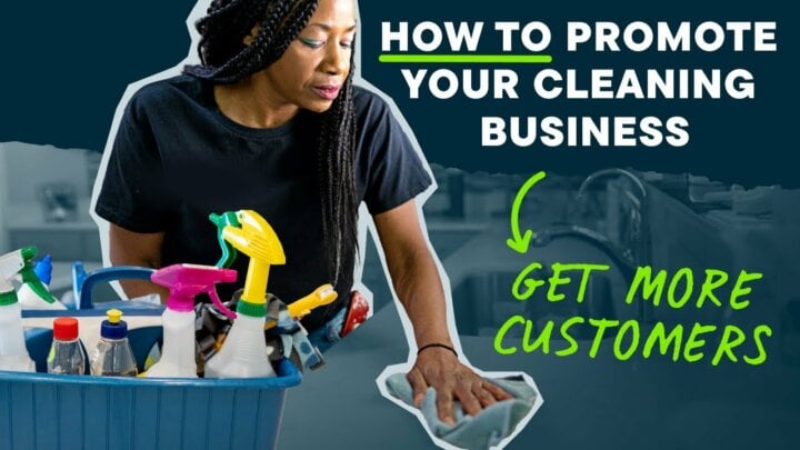 How to Get Clients for a Cleaning Business