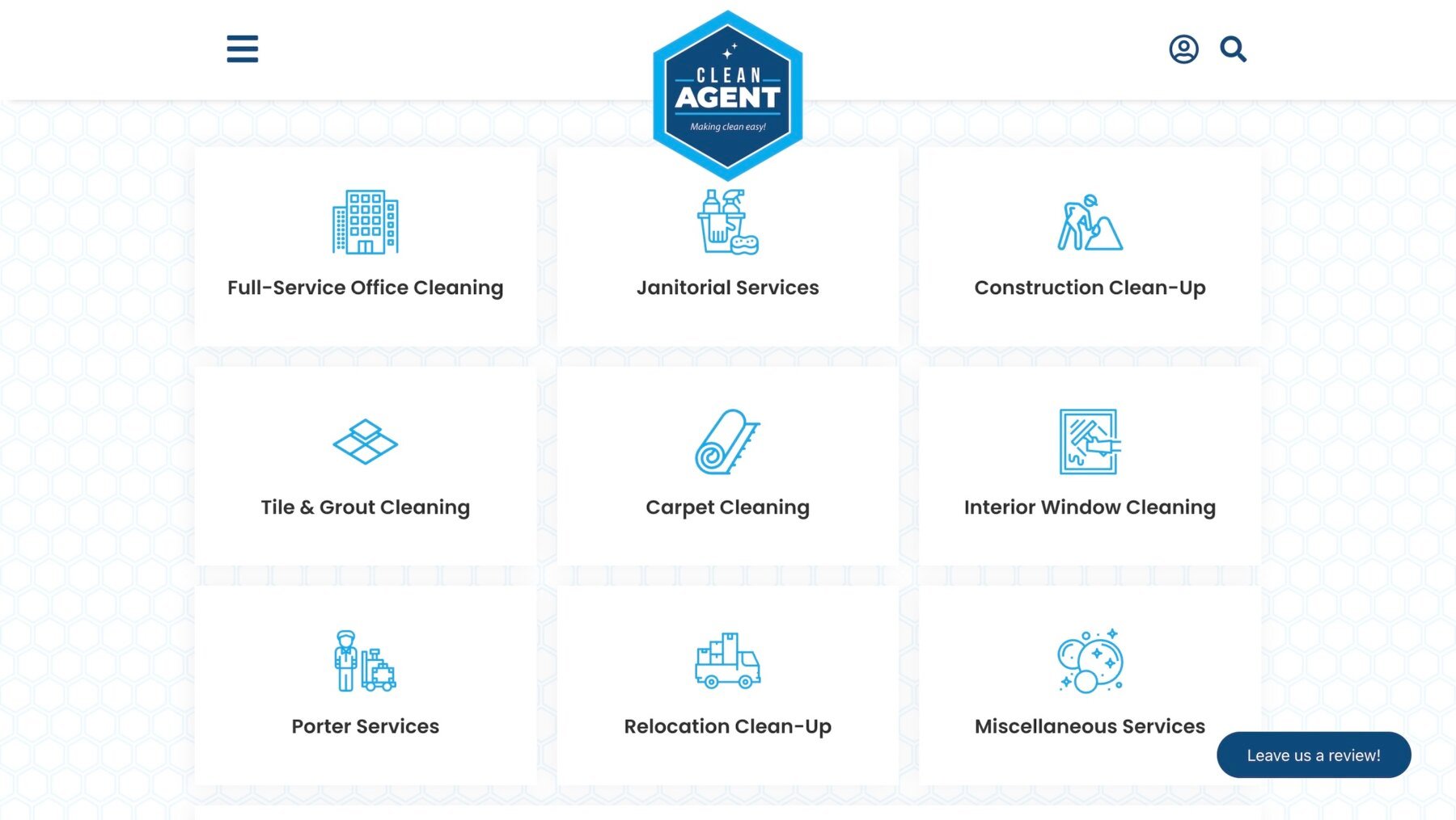22+ Cleaning Website Examples You Should Be Following