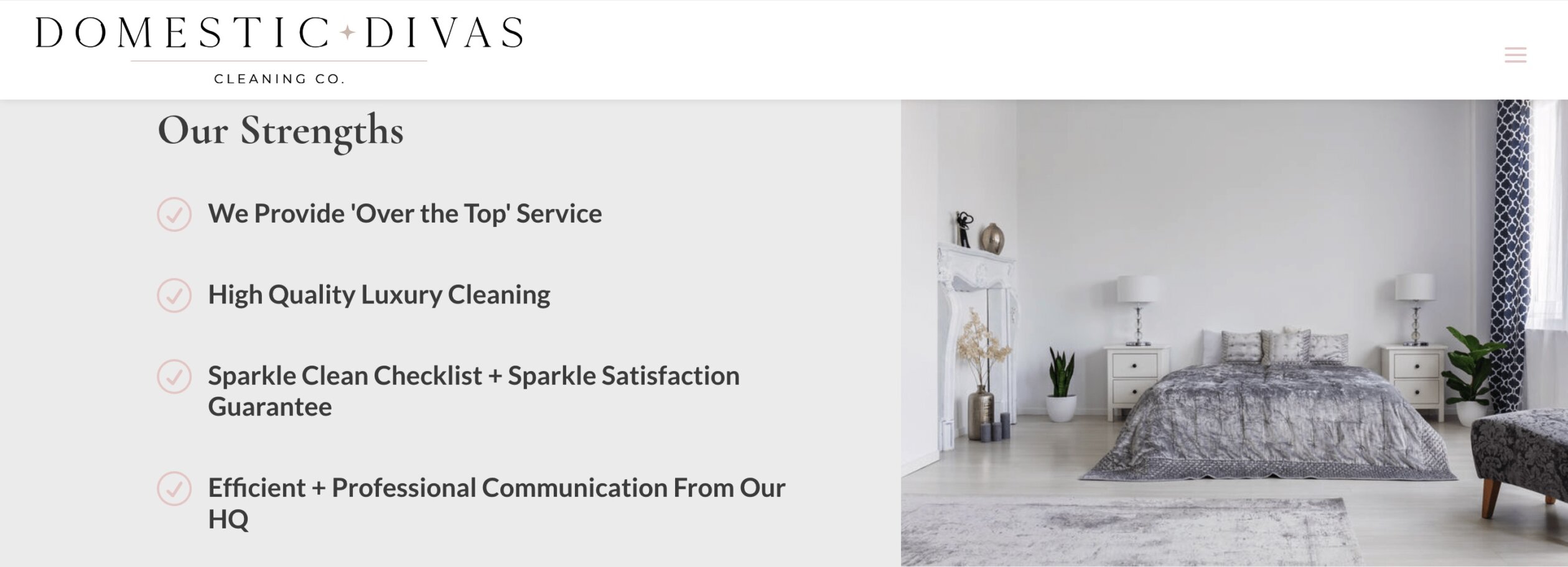 22+ Cleaning Website Examples You Should Be Following