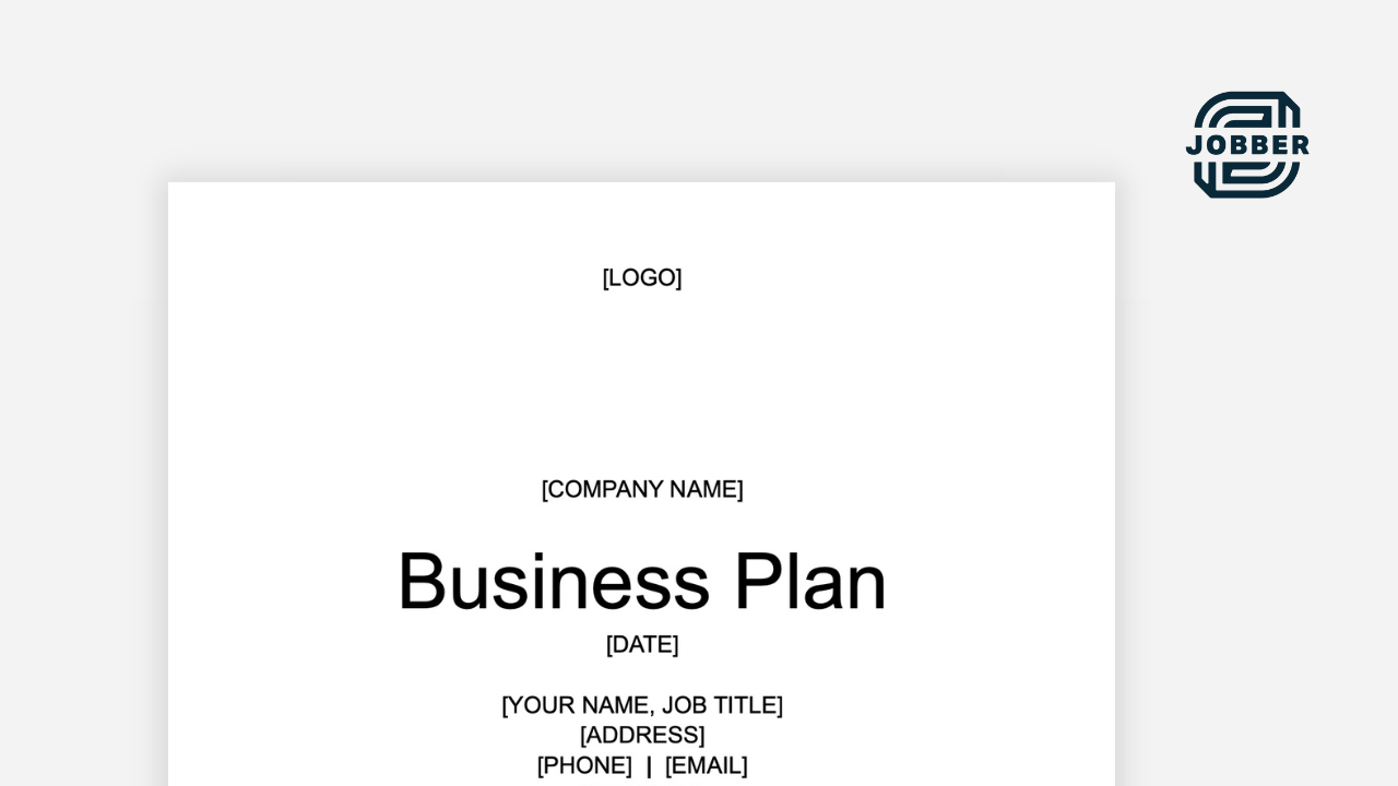 What Is Cover Page In Business Plan Infoupdate What Is Cover Page In Business Plan Infoupdate