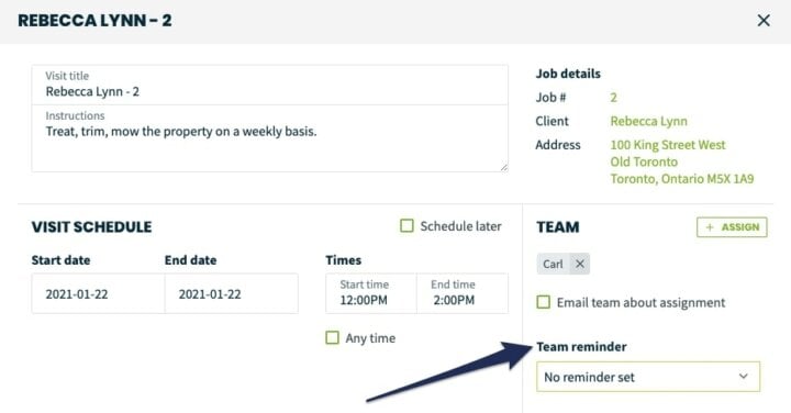 How to Create a Profitable Lawn Mowing Schedule [Free Template]