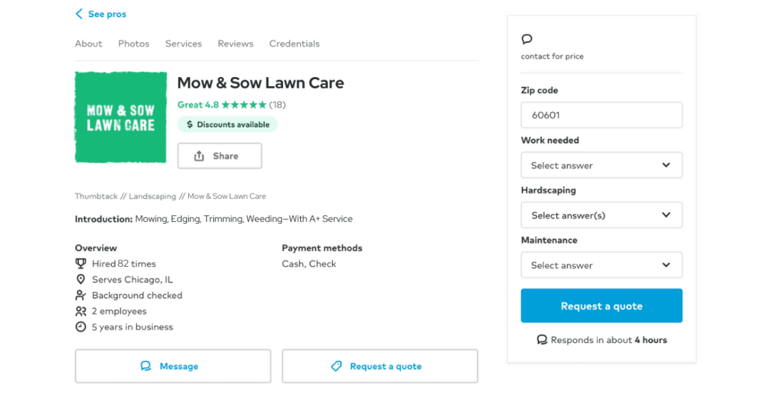 Lawn Care Advertising Examples to Boost Your Marketing Results