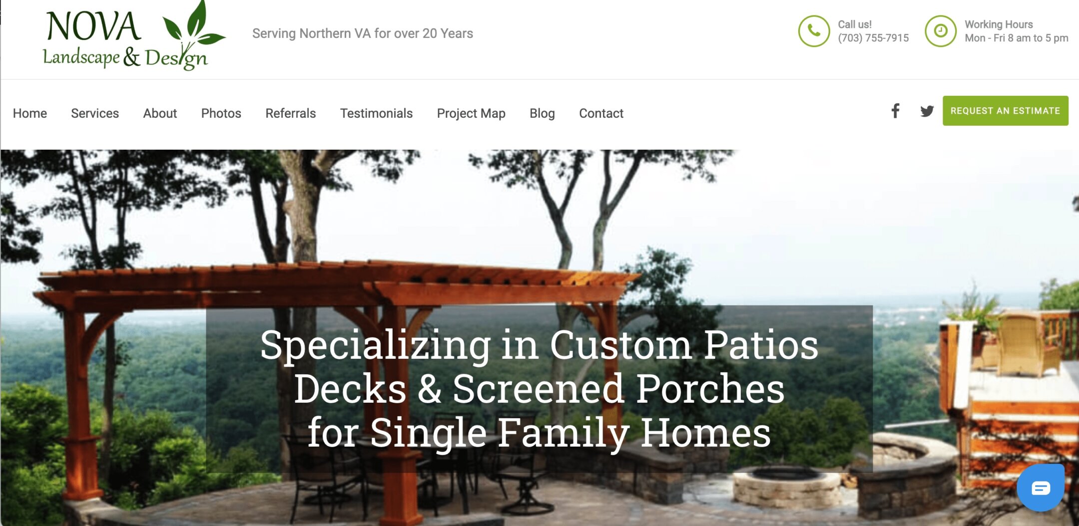 The Best Landscaping Websites and How To Build Your Own