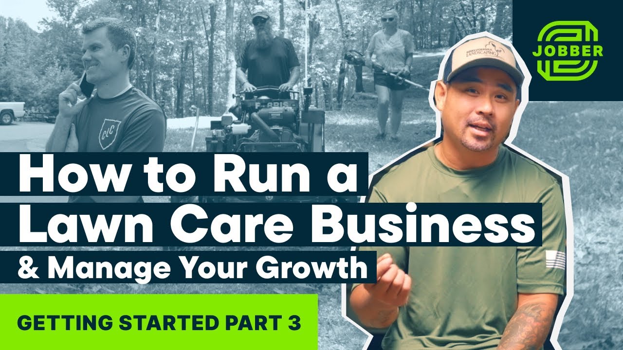 How to Run a Successful Lawn Care Business: 5 Management Tips