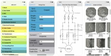 12 Electrician Apps to Make Your Job Easier