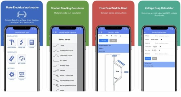 12 Electrician Apps to Make Your Job Easier