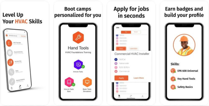 The 16 Absolute Best HVAC Apps to Boost Productivity
