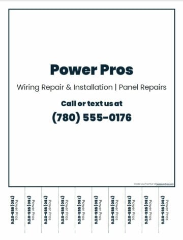 Electrician Ads: How to Advertise Your Business Successfully