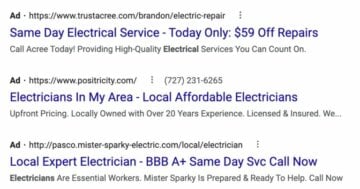 Electrician Ads: How to Advertise Your Business Successfully