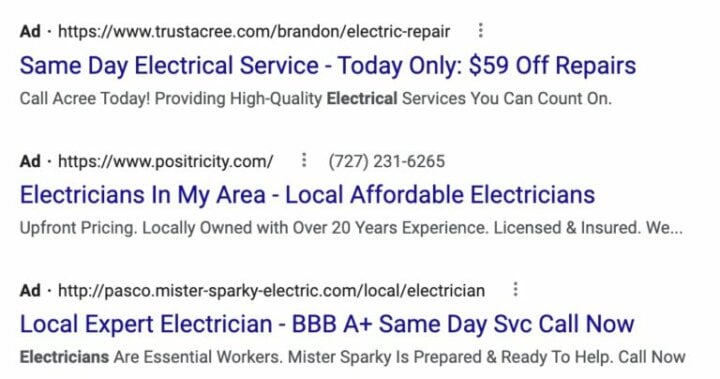 Electrician Ads: How to Advertise Your Business Successfully