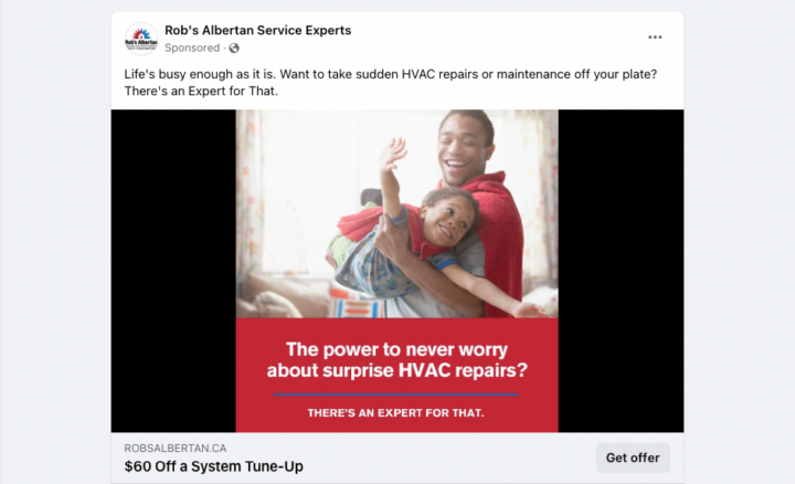 HVAC Ads: Try These 10+ Examples and Ideas