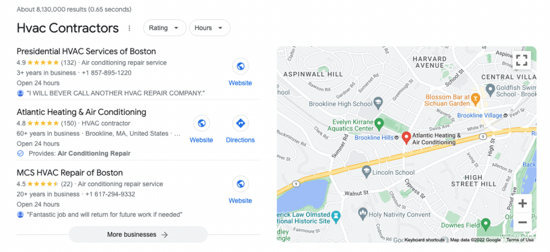 430+ HVAC Company Names to Attract Customers in 2024