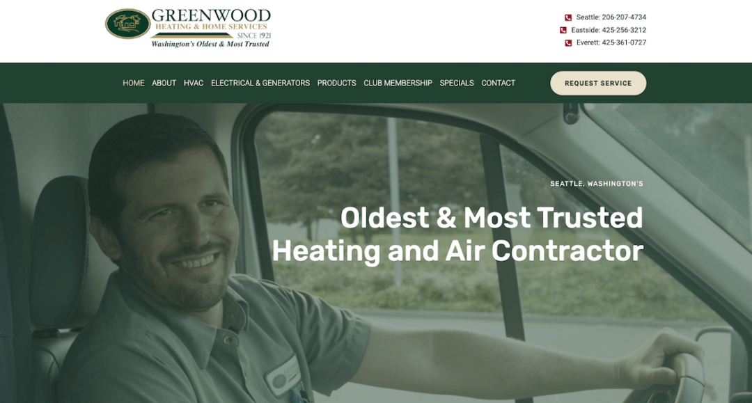 16 Great HVAC Websites (+ How to Make Yours Better)