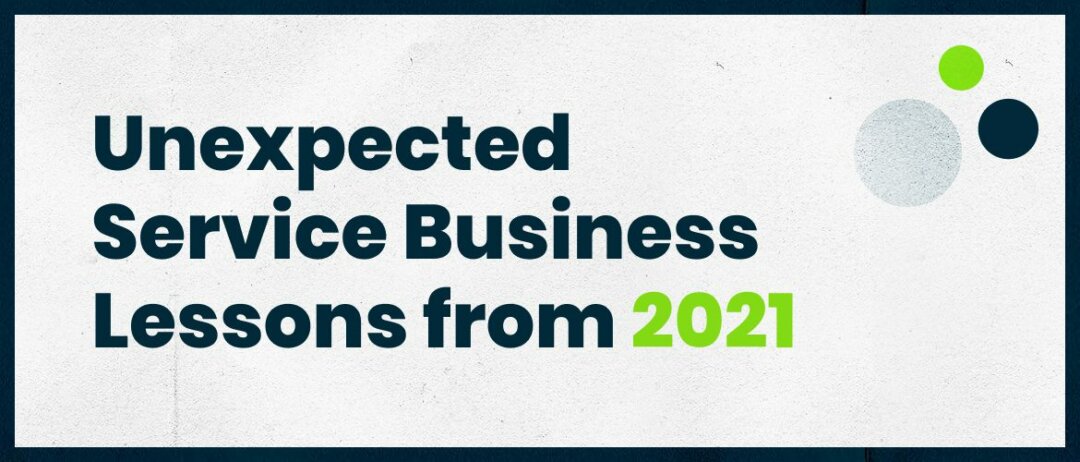 Home Service Industry Trends 2021 - Jobber