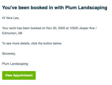 How to Write an Appointment Confirmation Email (with Templates)