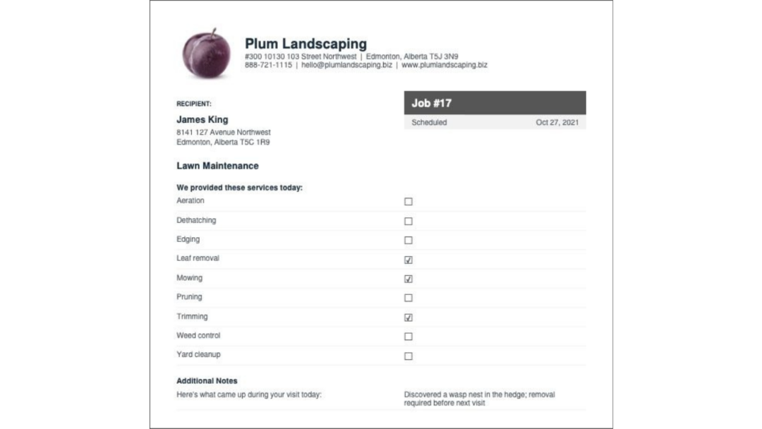 Job Completion Form Template: Never Miss a Project Detail Again