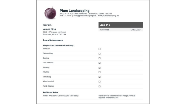 Job Completion Form Template: Never Miss a Project Detail Again
