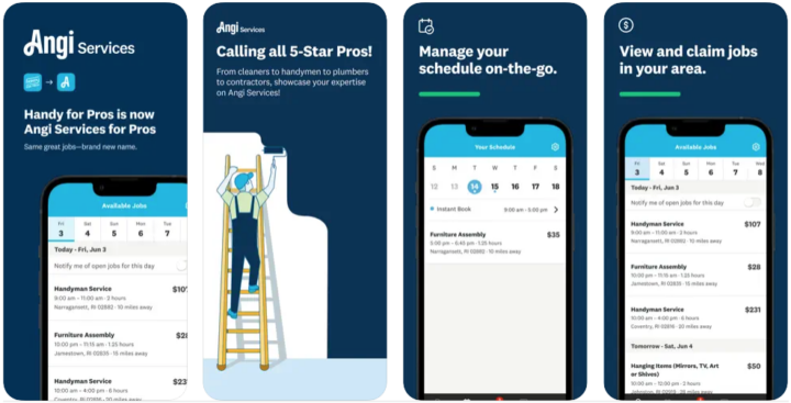 The Best Apps for Cleaning Services in 2022 and Beyond - Jobber